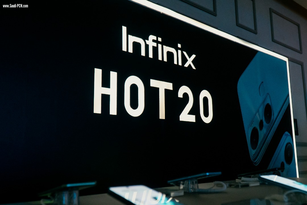 إطلاق سلسة هواتف ذكيه من إنفنيكس HOT20 | صحيفة شبكة نادي الصحافة الإلكترونية